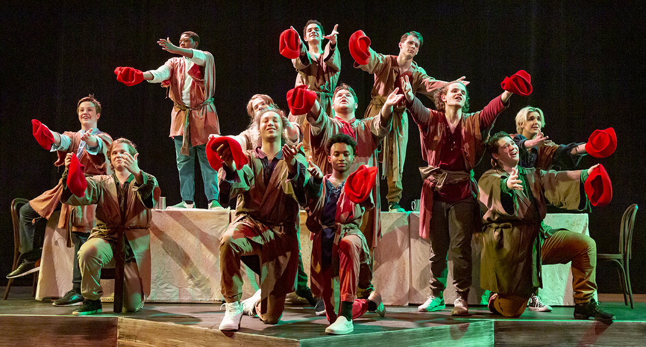 Summer Musical Theater Experience