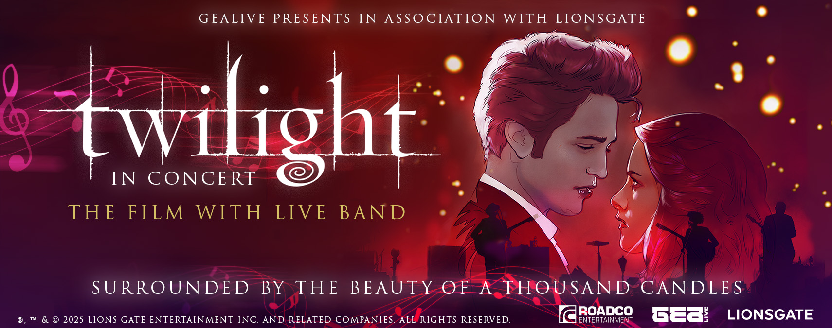 Twilight in Concert